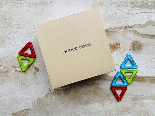 颇具性价比的广角行车记录仪——360 G300 3K版开箱 - 知乎