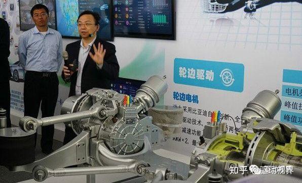 电驱动桥：BYD比亚迪、ZF采埃孚 - 知乎