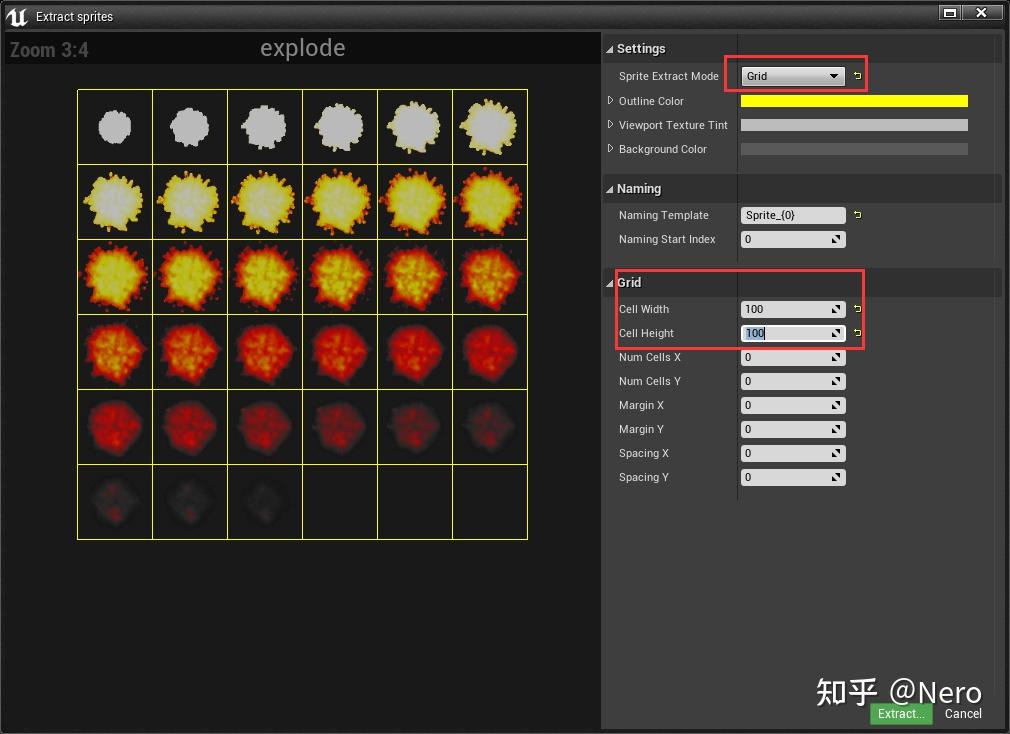 UE4 使用UMG制作UI - 知乎