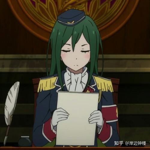 动漫影视人物MBTI、Tritype（其一） - 知乎