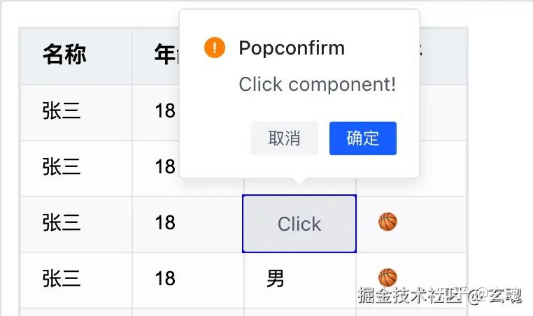 VTable表格自定义渲染:技术实践与案例 - 知乎