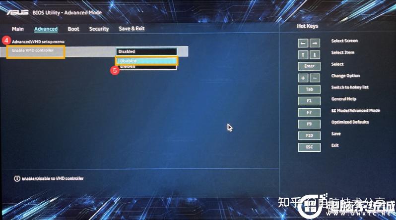 华硕天选2笔记本装win11系统及bios设置教程 - 知乎