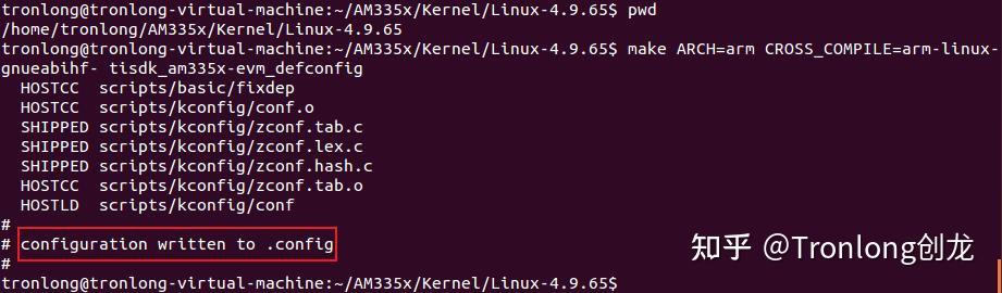 基于AM335X开发板 （ARM Cortex-A8）——Linux系统使用手册 （上） - 知乎