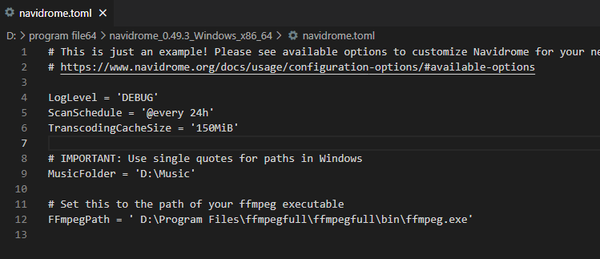Navidrome开源音乐服务器 - 搭建私人音乐播放器 - 知乎