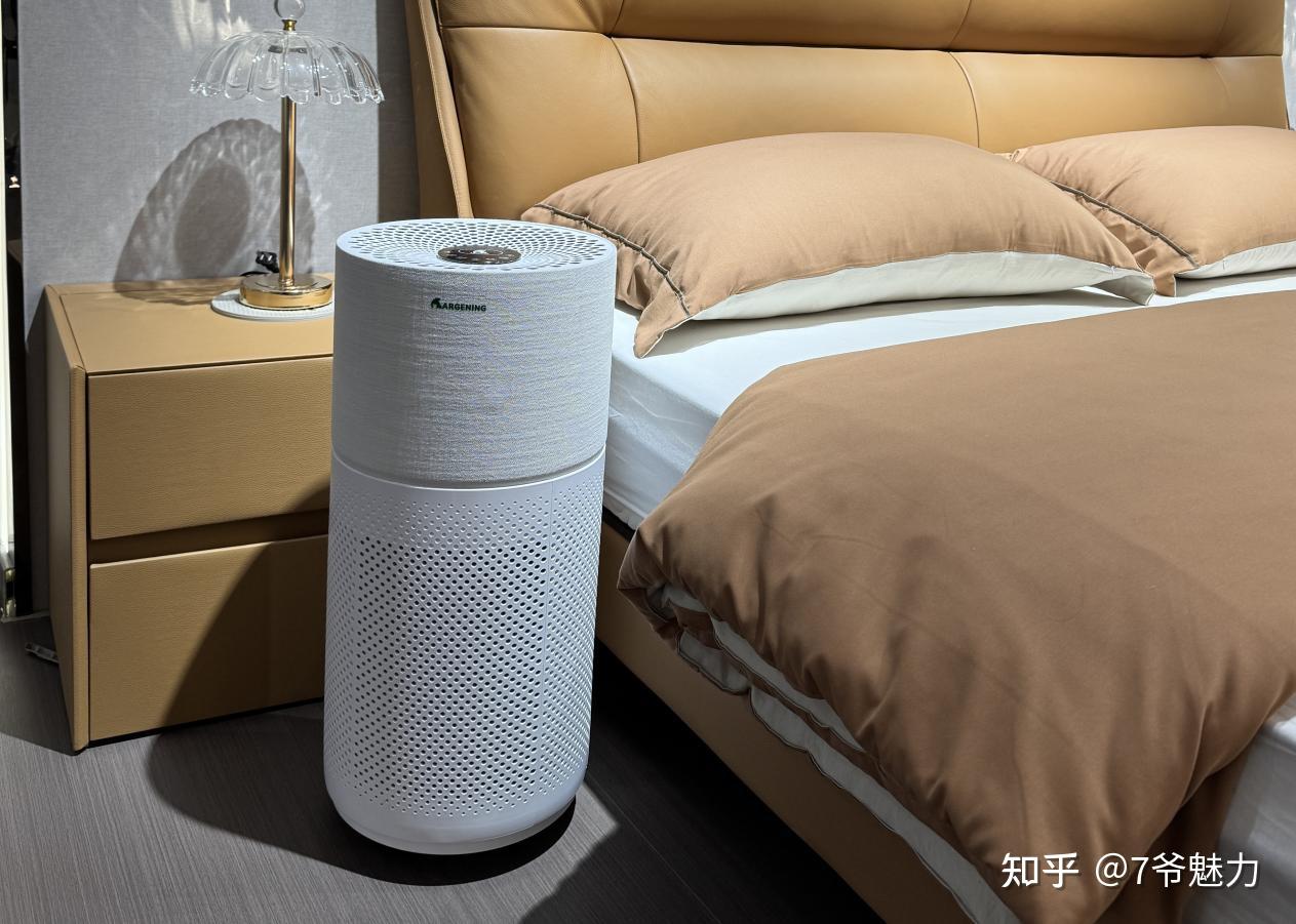 在家办公宝妈的3个月真实体验：德国奥尔格林AG800 Ultra如何成为我家的“呼吸守护神”？ - 知乎