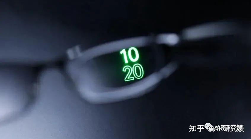 Micro LED，AR眼镜未来真正的关键所在 - 知乎