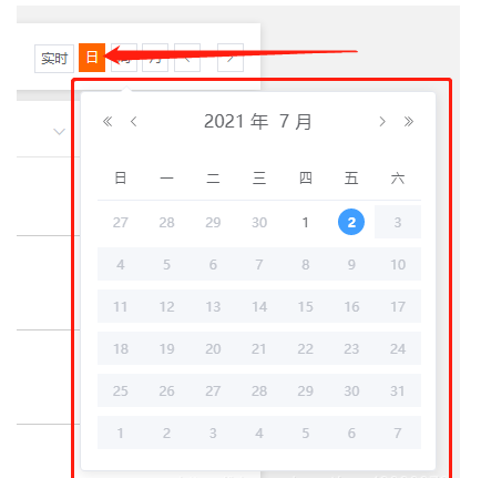elementUI点击按钮弹出时间date-picker - 知乎
