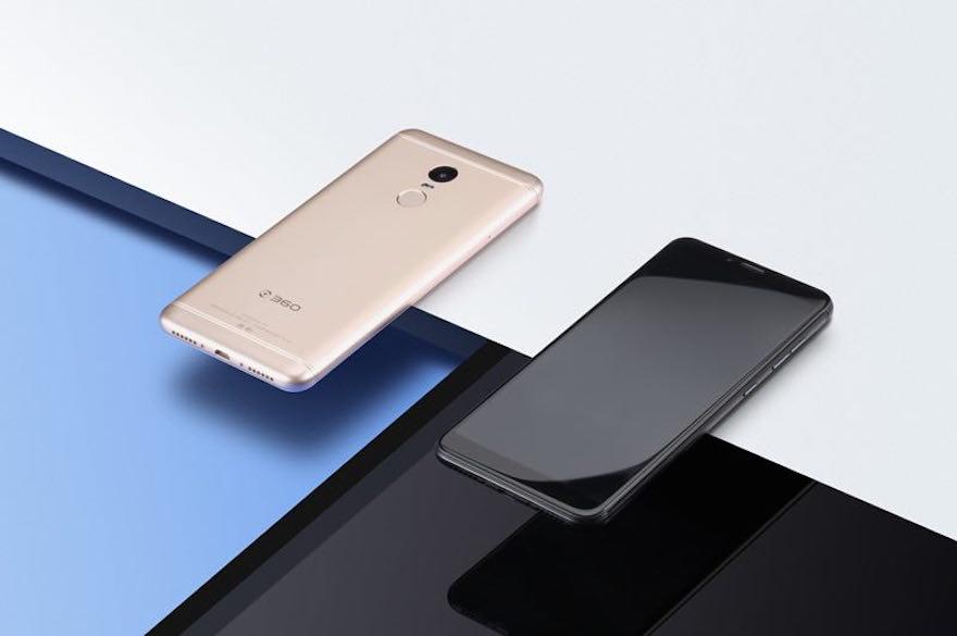 360手机N6发布售价1399元起，主打全面屏持久续航 - 知乎