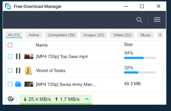 电脑软件：FDM 多功能下载器安装教程及使用技巧 - 知乎