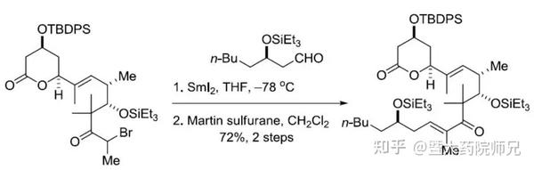 Reformatsky反应 - 知乎