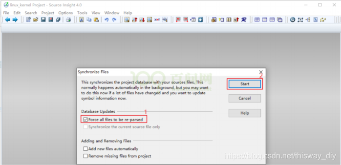 使用 Source Insight 阅读 Linux 内核源码 - 知乎