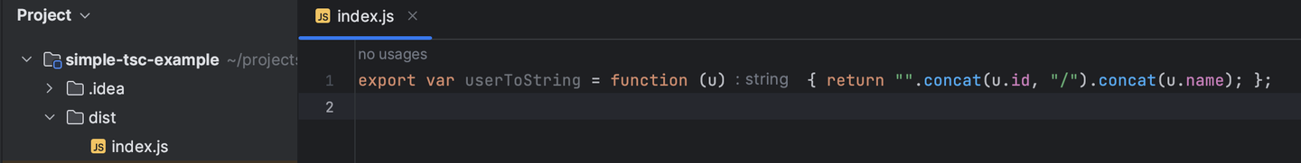 TypeScript必知三部曲（一）TypeScript编译方案以及IDE对TS的类型检查 - 知乎