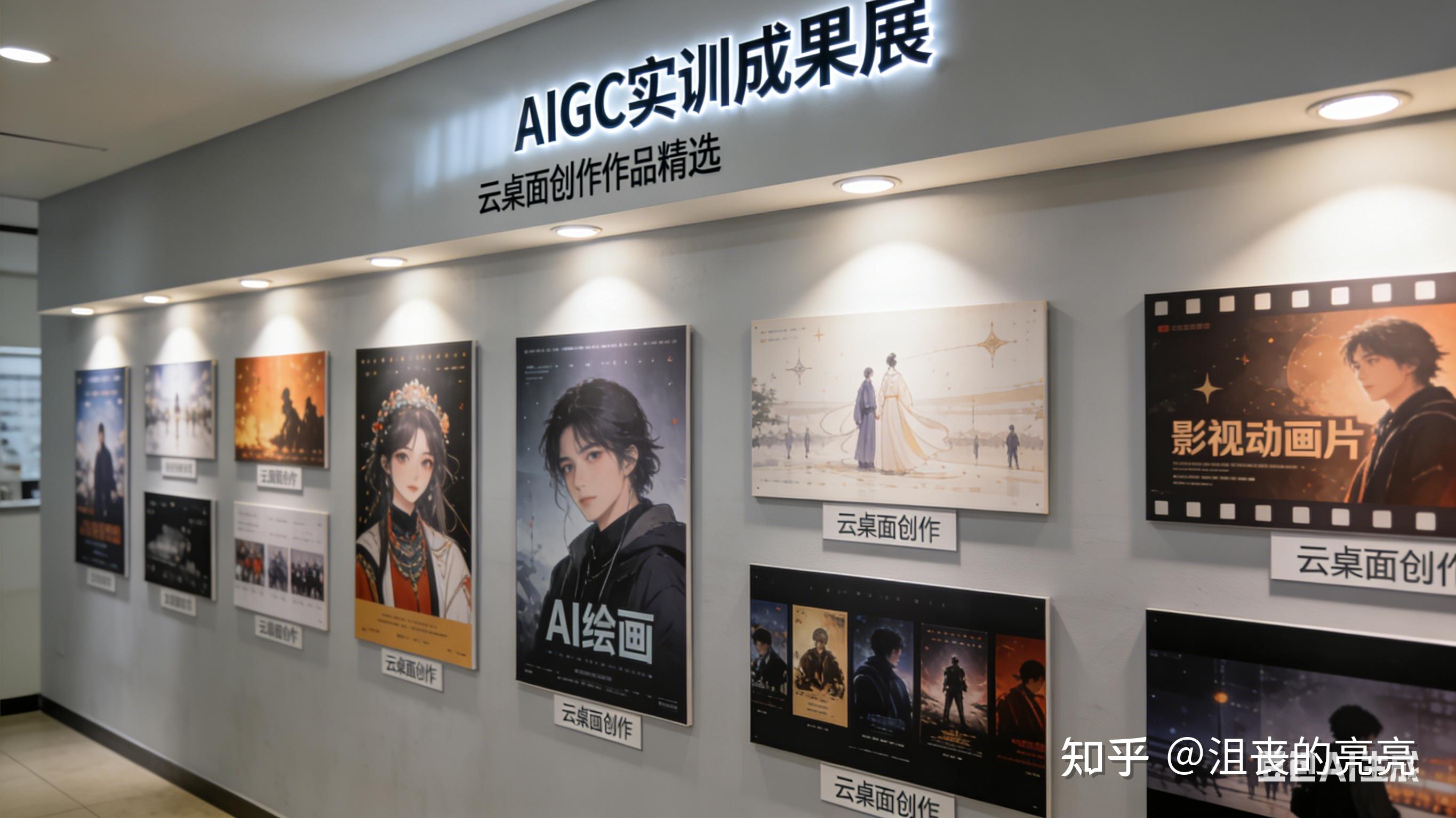 案例拆解｜四川某 AIGC 实训：32 张 GPU 支撑百人生训，庭宇科技私有云云桌面实现显卡资源灵活复用 - 知乎