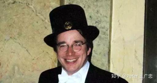 互联网奠基人传之《 Linux 之父 Linus Torvalds 》 - 知乎