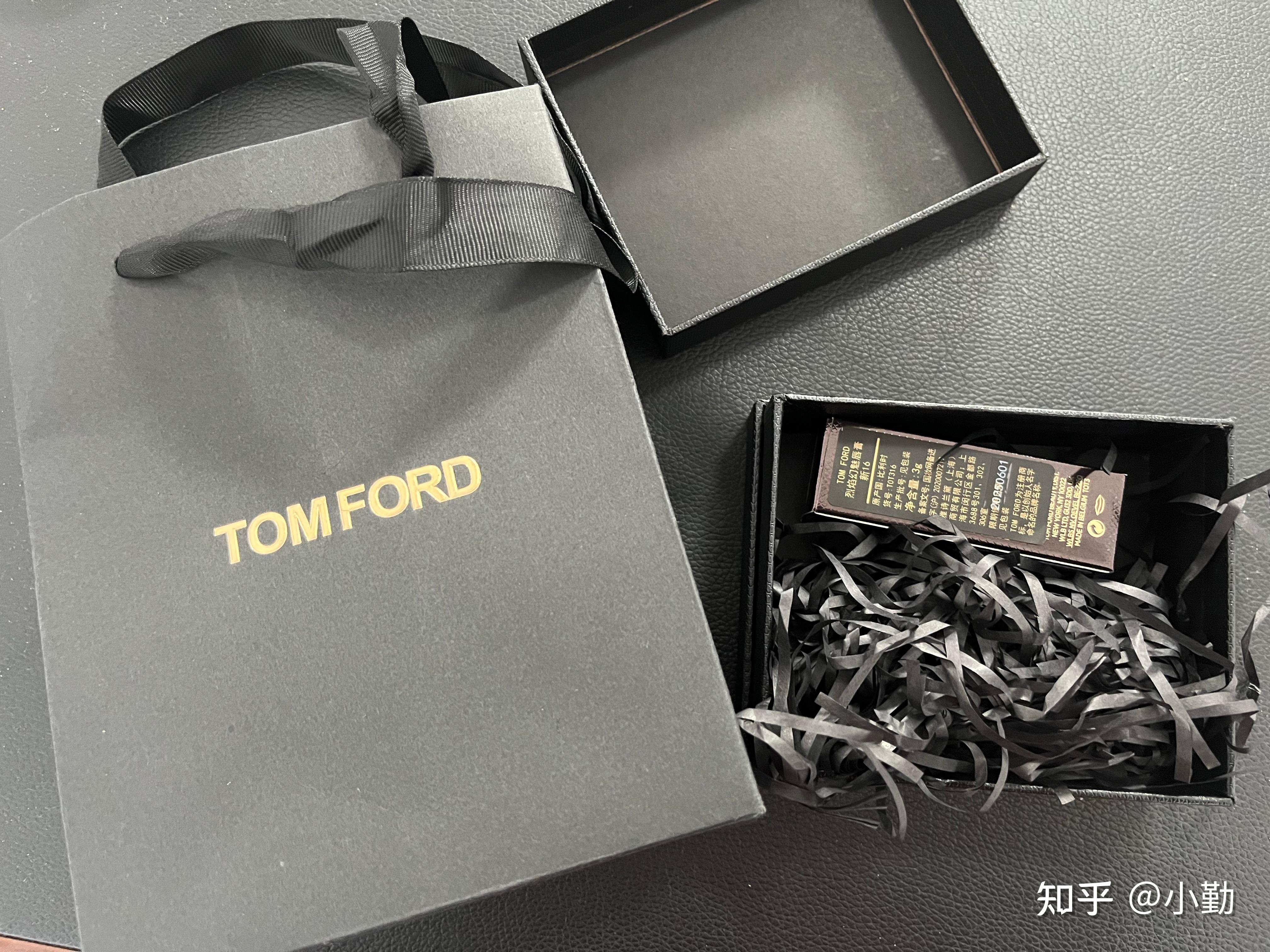 知乎TF16收货啦 - 知乎