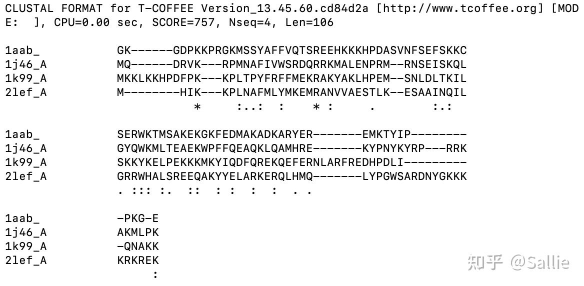[实用工具]aln格式转fasta格式 - 知乎