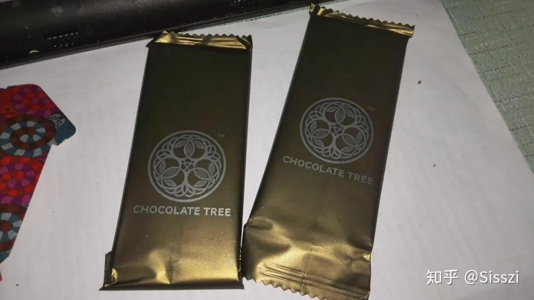 白色情人节 来点‘绿色’巧克力？拥抱树巧 | Chocolate tree 巧克力测评 - 知乎
