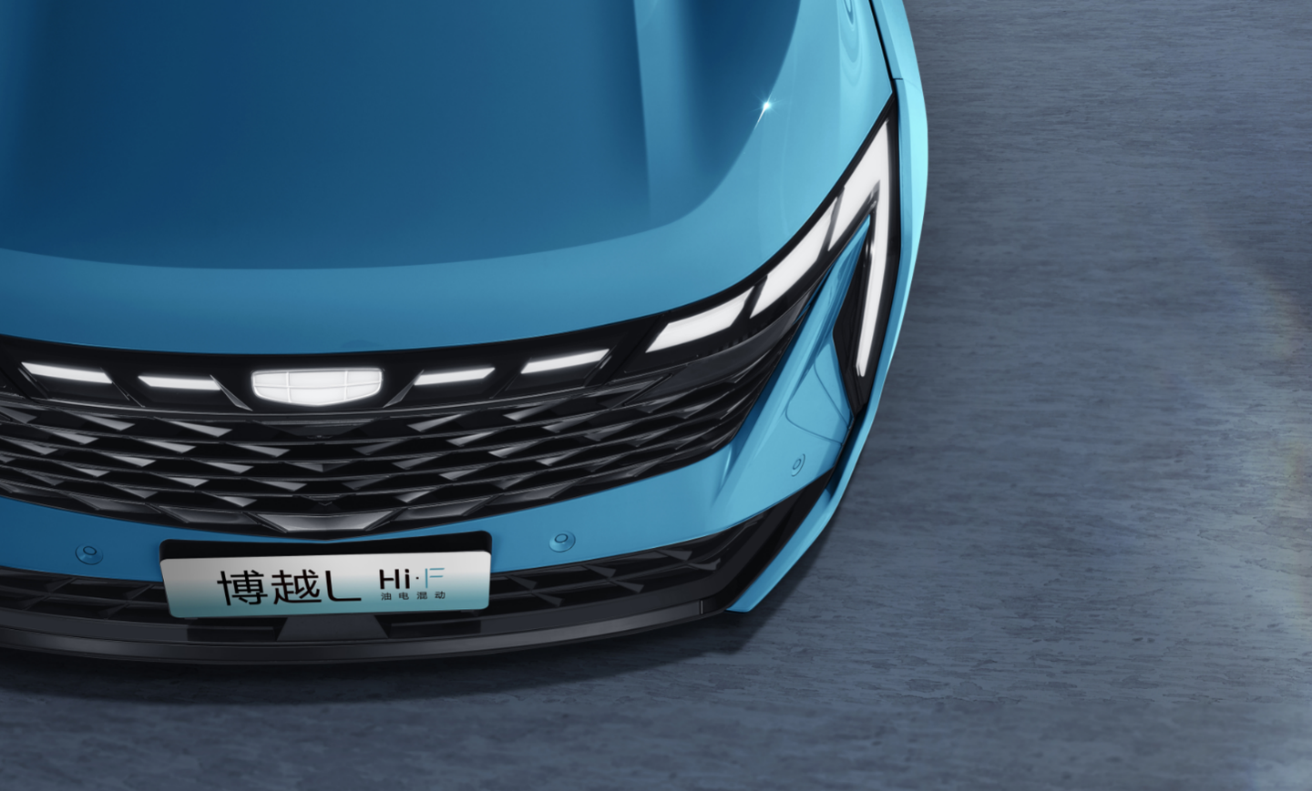智能SUV革新者 吉利FX11正式定名“博越L” - 知乎