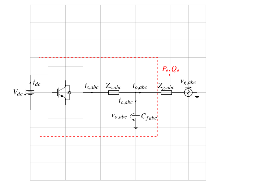 使用circuitikz绘制电路图 - 知乎