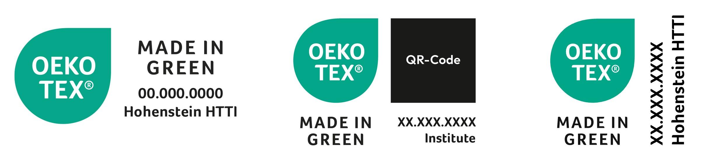 OEKO-TEX®新版标签该如何使用？赶紧收藏2022最新标签使用指南！ - 知乎