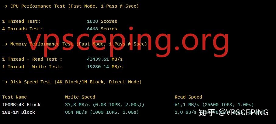 netcup怎么样？性价比高吗？维也纳机房RS1000 G9.5详细测评分享 - 知乎