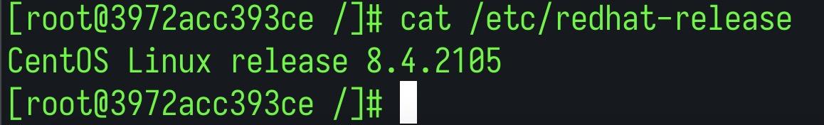 Dockerfile创建CentOS镜像实践 - 知乎