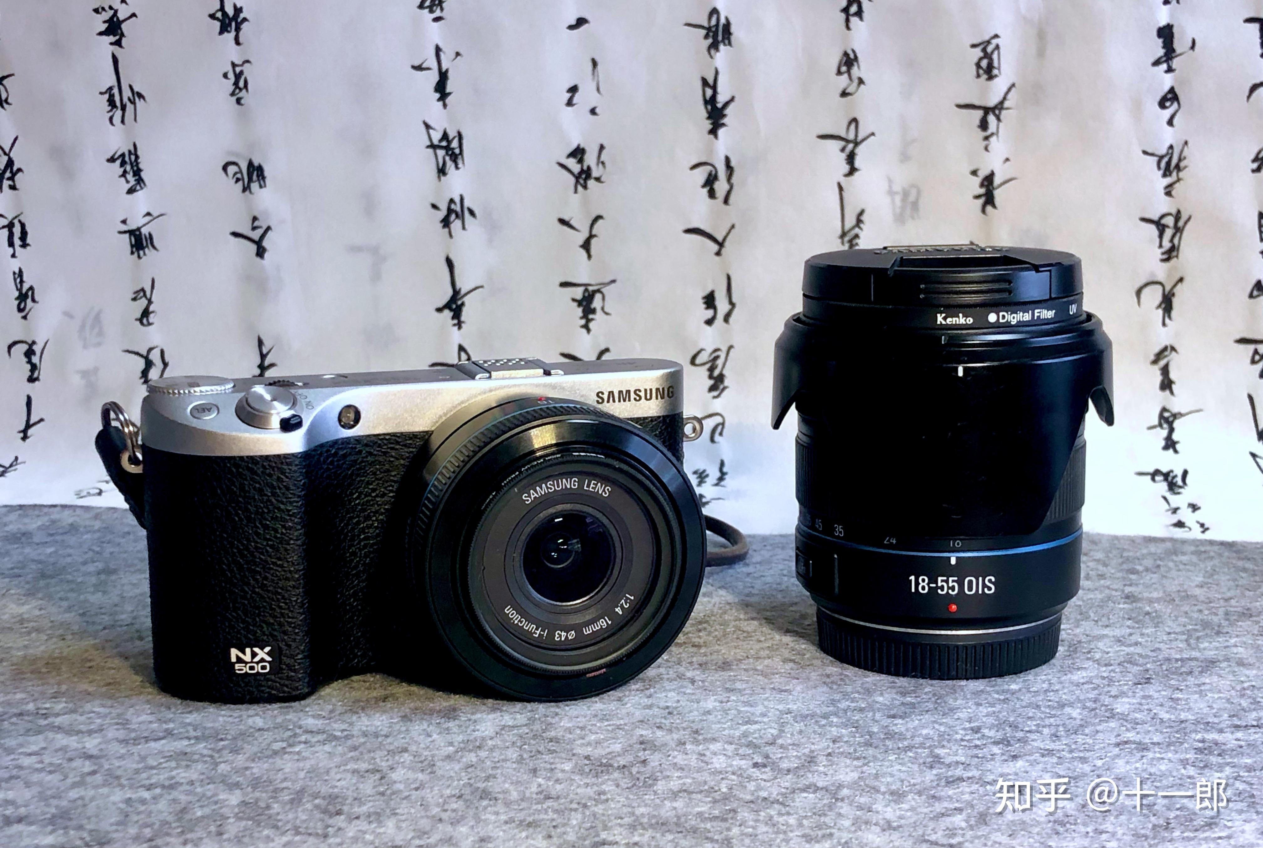 作为全画幅无反用户，我为何要留下三套小画幅冷门相机：三星NX500、松下GX8、佳能G1X3 - 知乎