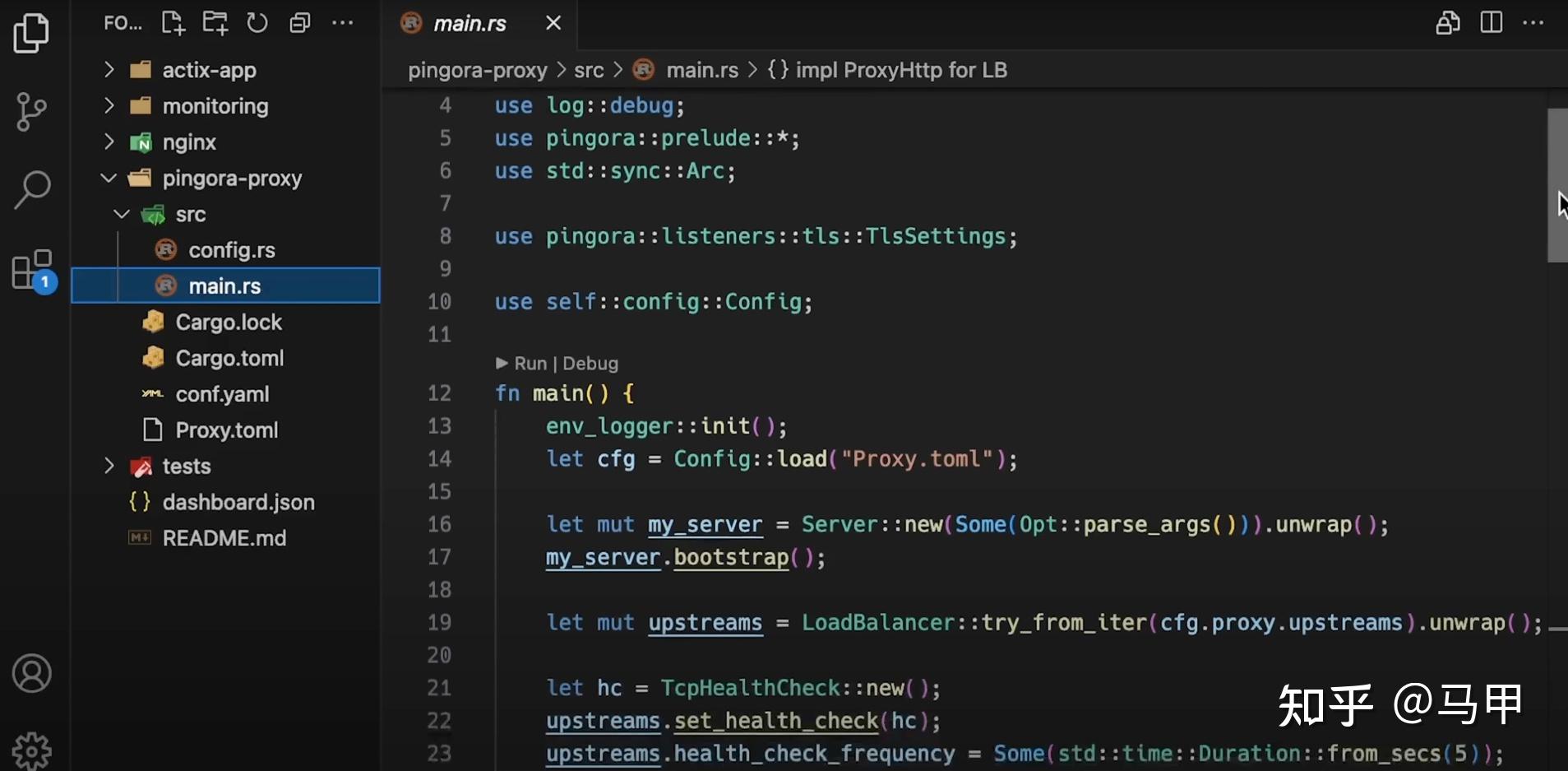 性能比拼: Pingora vs Nginx (My NEW Favorite Proxy) - 知乎