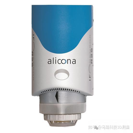 Alicona 移动式测量系统 -灵活使用和移动定位 - 知乎