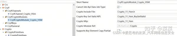 Autosar CyberSecurity之CSM， CryIf，Crypto Driver学习笔记，由浅入深详细，理论讲解软件配置 - 知乎