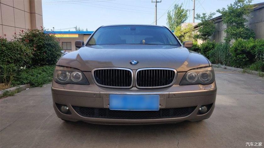 老将重回青春 宝马E66/730修复记（上） - 知乎