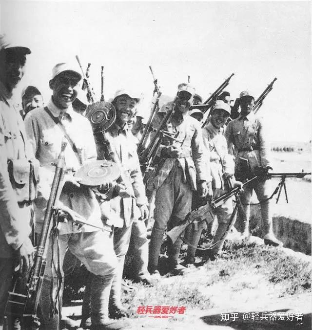抗日先锋利器：FN M1930型轻机枪，带你了解这款轻机枪的前世今生 - 知乎