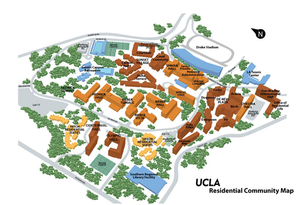 VH择校UC篇｜UCLA最全住宿攻略（下） - 知乎