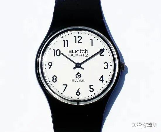 你不知道Swatch原来这么厉害 - 知乎