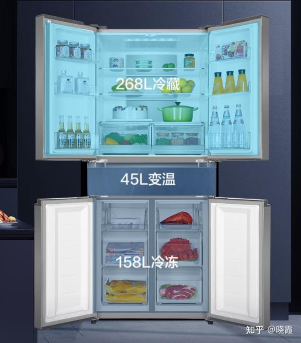 海尔京馨系列冰箱推荐：海尔601升BCD-601WGHSS58BYU1、海尔501升BCD-501WLHTDD5BYU1、海尔471升BCD-471WLHMD59BYU1这三款同一系列的冰箱要 ...