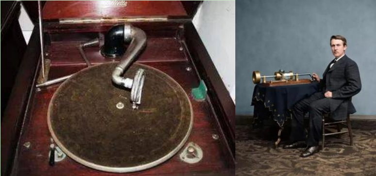 IT历史连载35-1877年至今的音乐播放器的历史 - 知乎