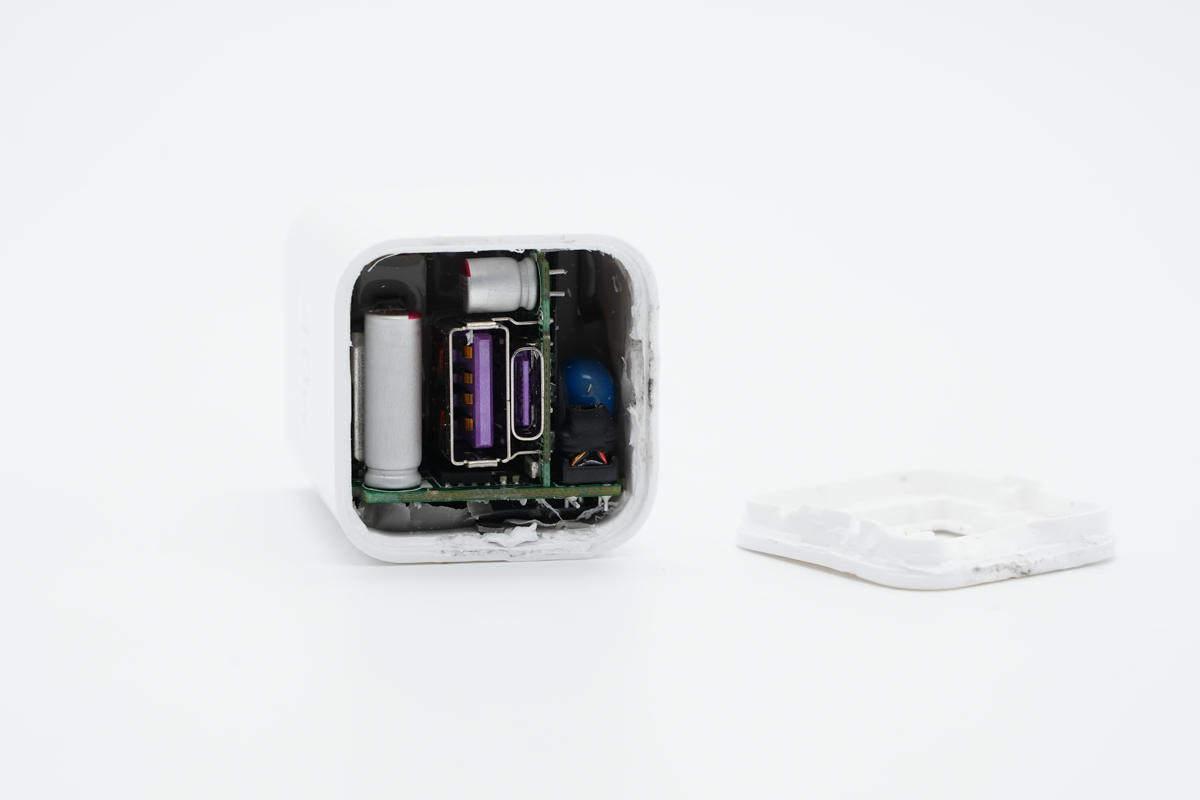 拆解报告：HUAWEI华为40W冰糖全能充电器P0013 - 知乎