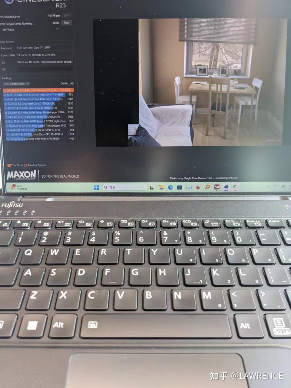 名门之后,可是王者归来? 富士通Lifebook U94/A测评 - 知乎