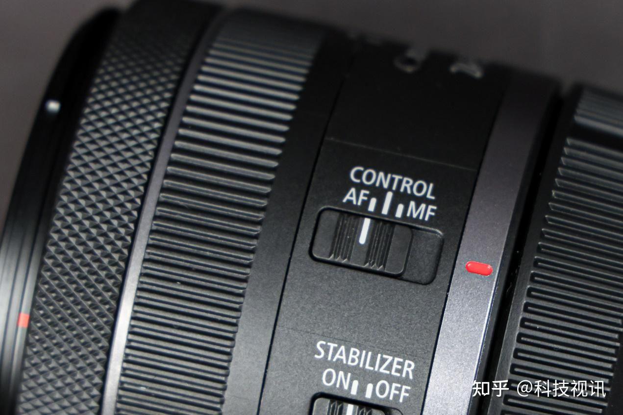 视频拍摄利器 RF24-50mm F4.5-6.3 IS STM初体验 - 知乎