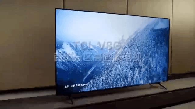 体验过TCL 75V8后，我发现：这是真的香，仿佛把影院搬回家！