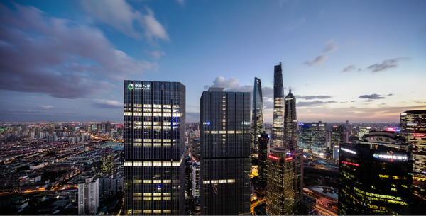 Distrii PRiiME办伴臻选商务空间新作将启，陆家嘴核心区双子闪耀 - 知乎