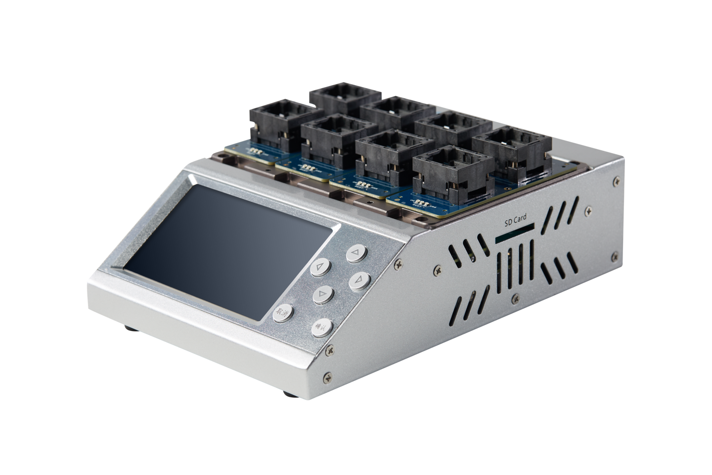 TI DSP芯片TMS320F28035加密、解密、编程烧录解决方案 - 知乎