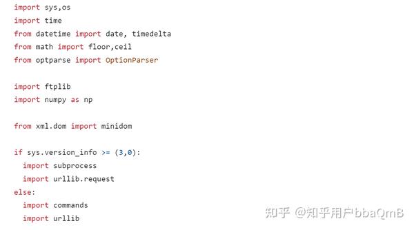 Python下载全球1km每天sst数据 - 知乎