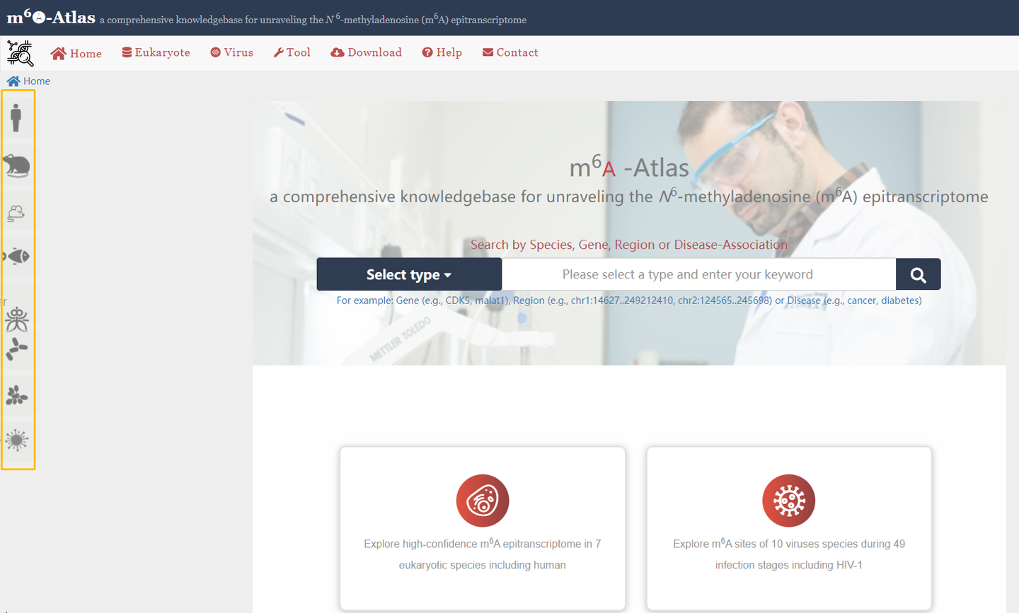 m6A-Atlas：m6A甲基化综合型数据库 - 知乎