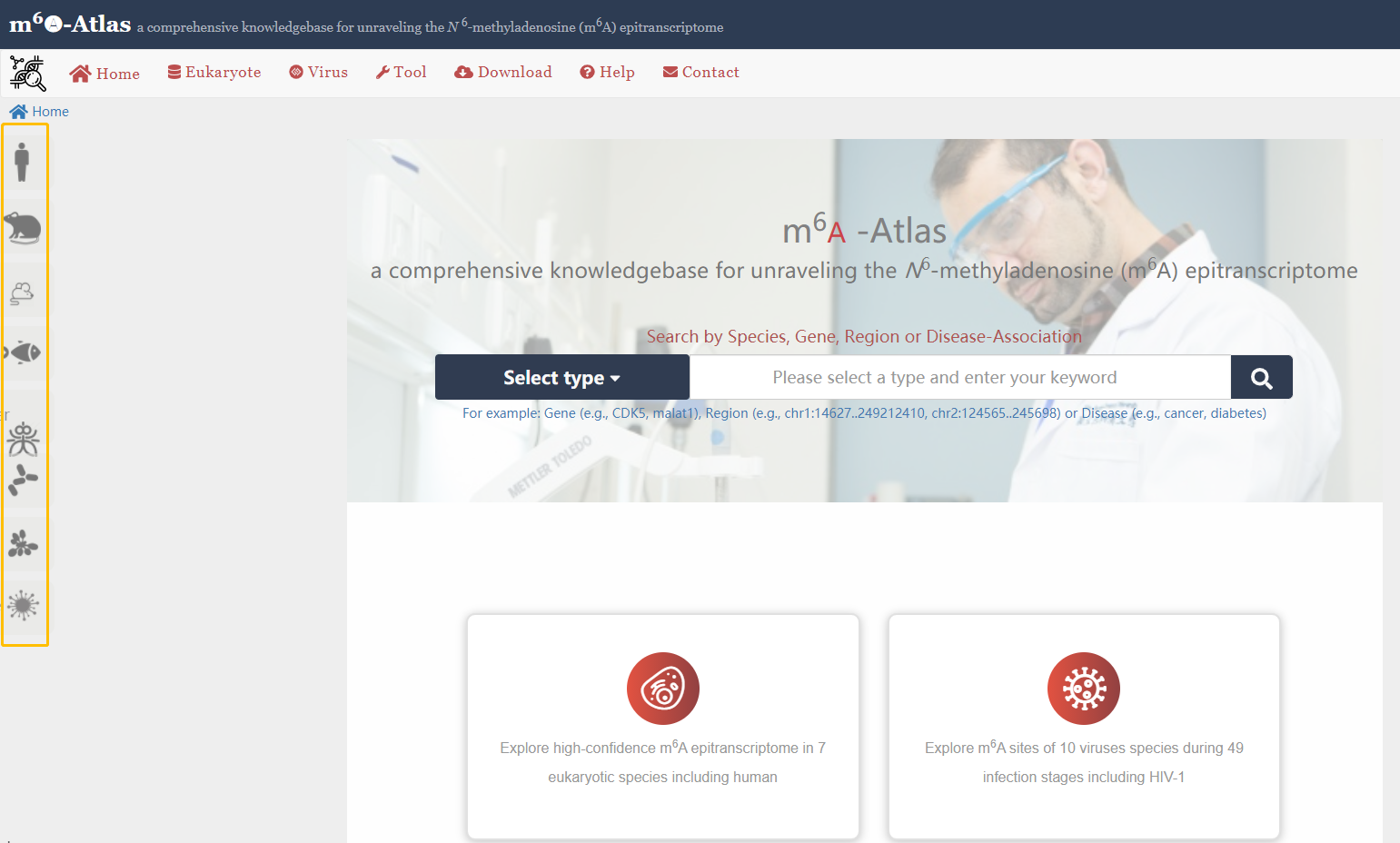 m6A-Atlas：m6A甲基化综合型数据库 - 知乎