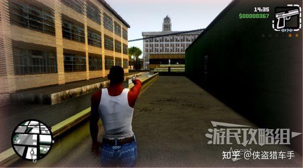 GTA圣安地列斯重制版秘籍作弊码大全 - 知乎