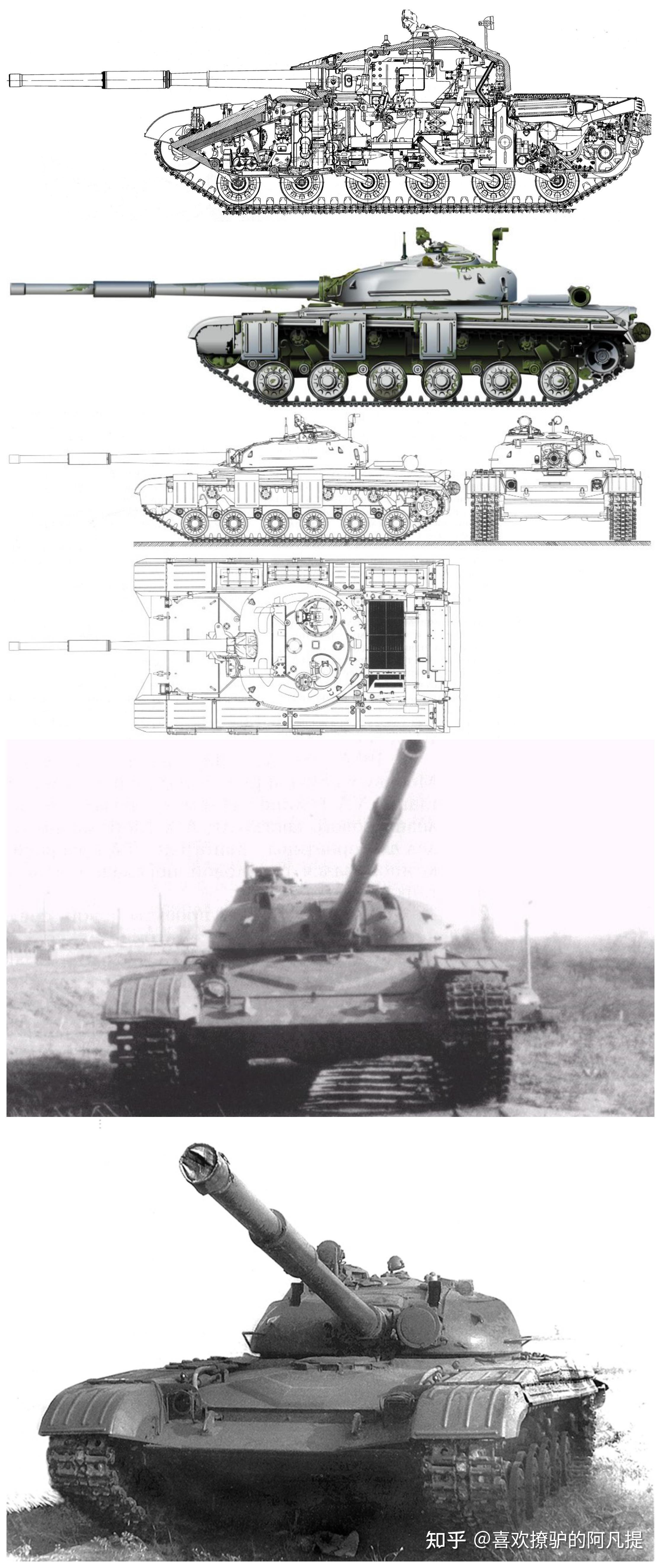 编号27 T-64主战坦克（第一部分）：从OBIEKT-430、OBIEKT-432到小批量量产 - 知乎