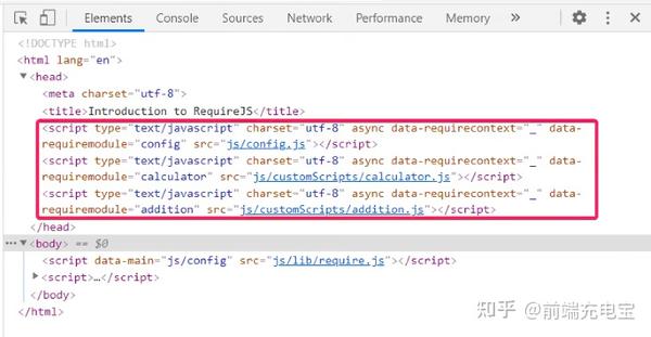 前端模块化的前世今生 - 知乎