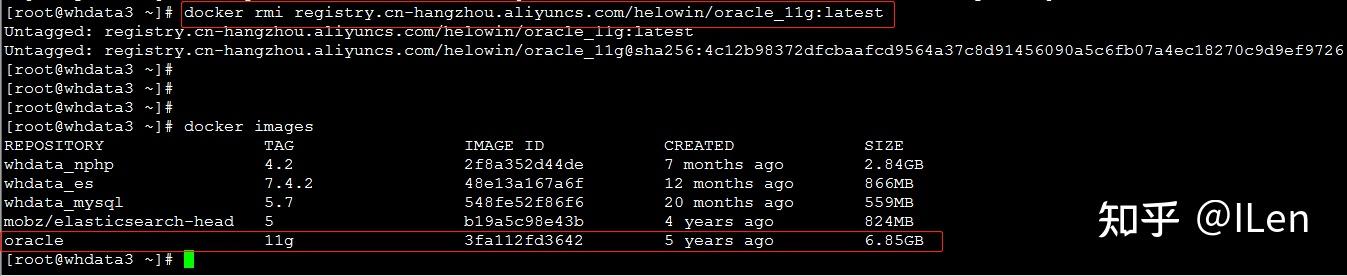 Docker容器oracle 11g部署（一） - 知乎