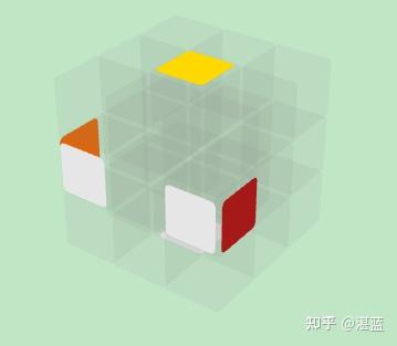 三阶魔方还原之CFOP-CROSS从入门到精通 - 知乎